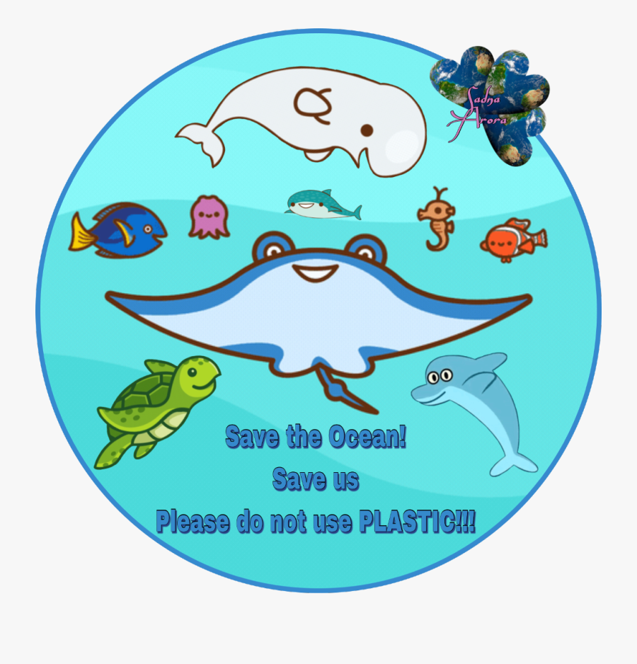 #savetheoceans #savetheworld #ocean #animated #massage - Mr Ray Gif ...