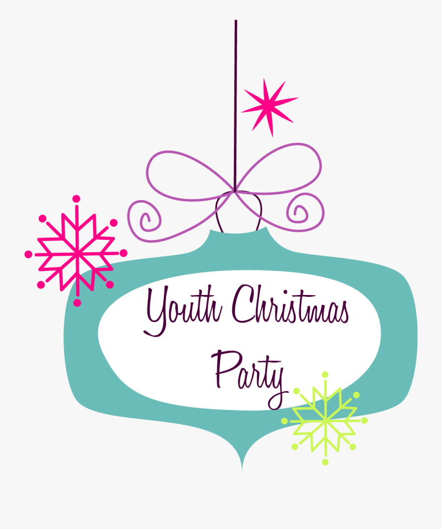 Clip Art Christmas Party Graphic , Free Transparent Clipart - ClipartKey