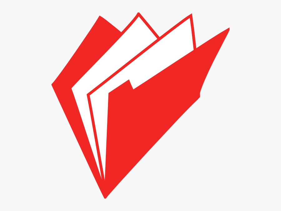 Red File Clipart , Free Transparent Clipart - ClipartKey