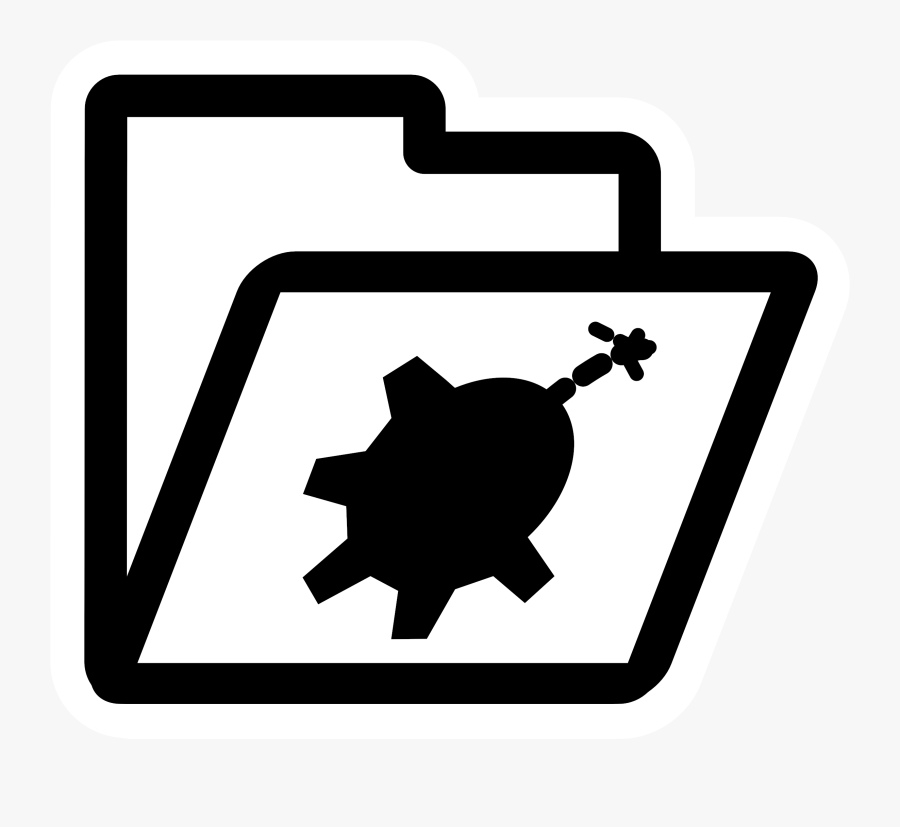 Computer Icons Document Symbol - Open File Icon Png , Free Transparent ...