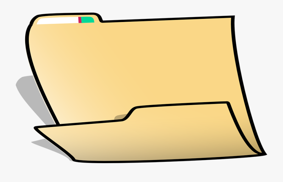 Folder - File Folder Clip Art , Free Transparent Clipart - ClipartKey