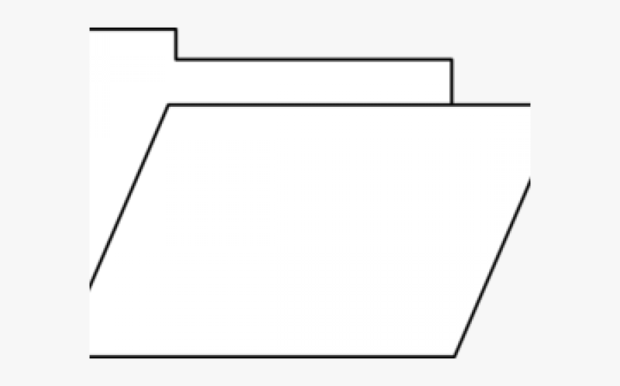 Transparent Black Folder Png - Open File Icon White , Free Transparent ...