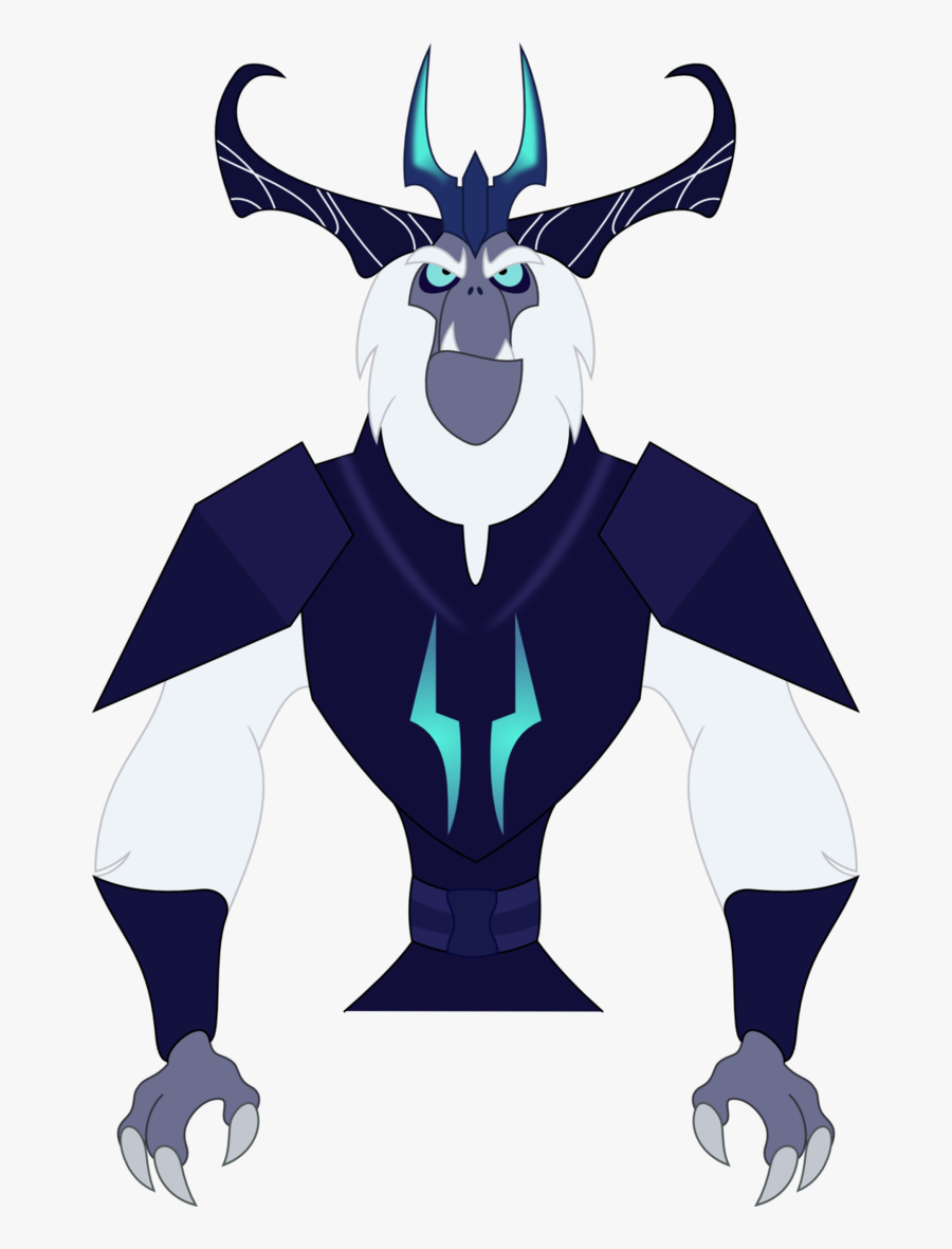 The Storm King Mlp The Movie 2017 By Kingdark0001 - Storm King My ...