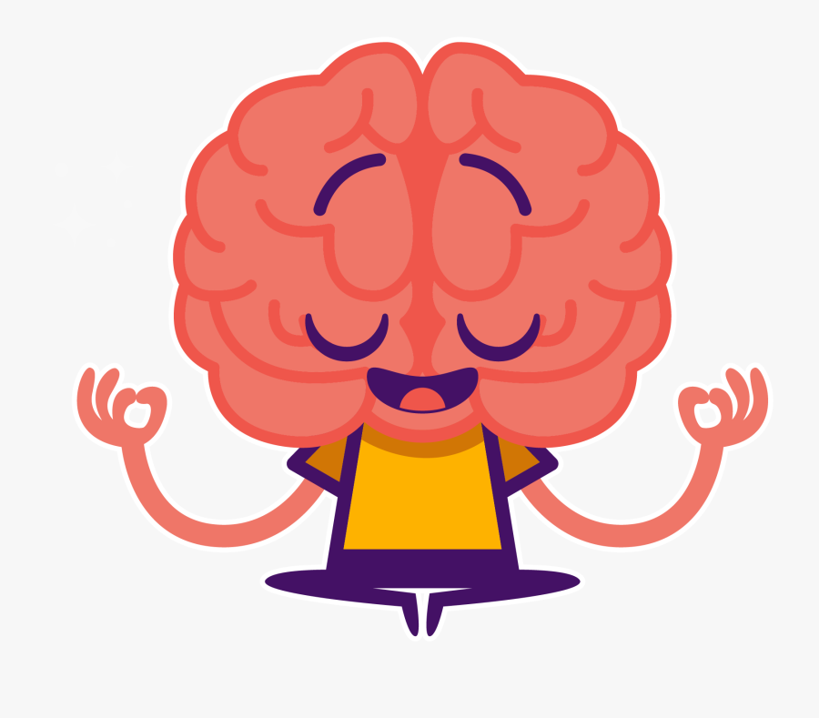 Cartoon Illustrating Cognitive Learning Strategies