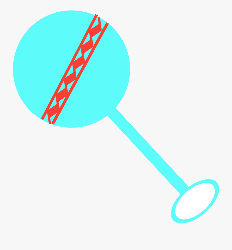 Baby Rattle Clipart - Circle , Free Transparent Clipart - ClipartKey