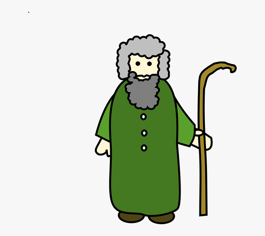 Easy To Draw Shepherd , Free Transparent Clipart - ClipartKey