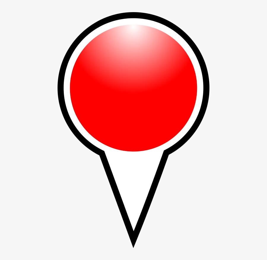 Squat Marker Red - You Are Here Transparent Background , Free ...