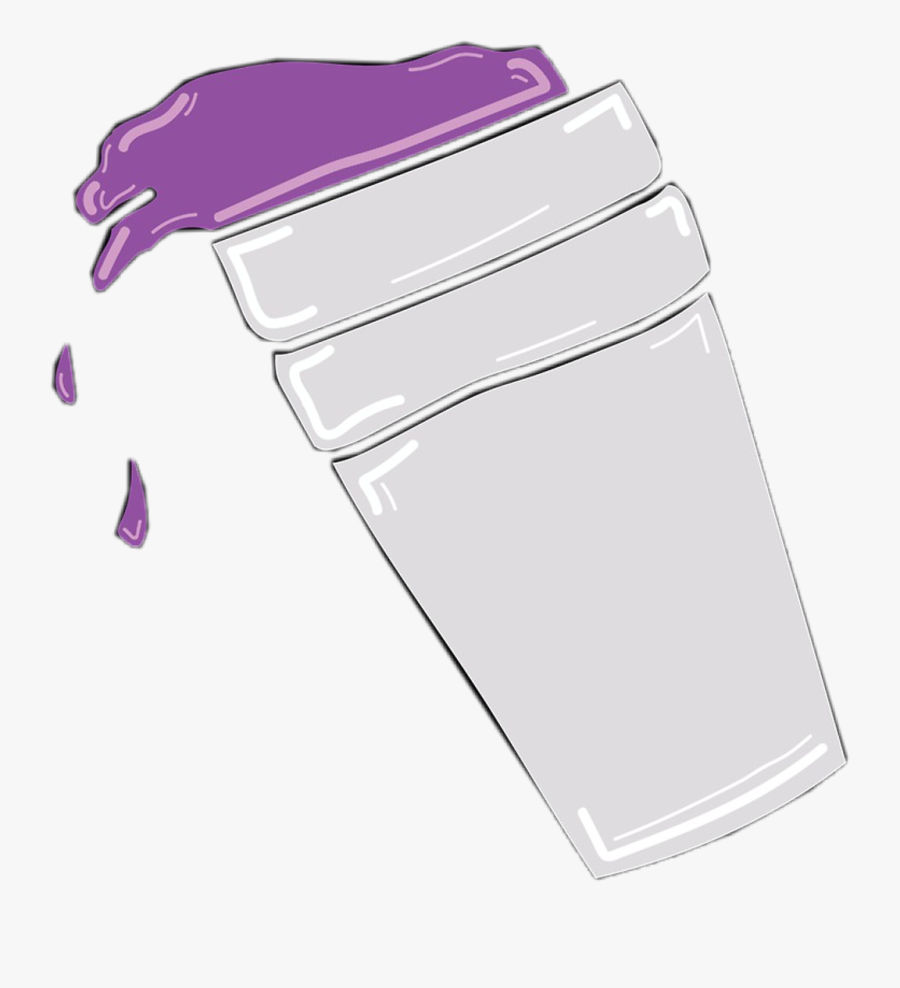 Purple Drank Clip Art Portable Network Graphics Transparency - Lean Cup ...