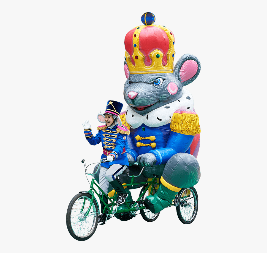 Image Mouse King - Macys Parade Mouse King , Free Transparent Clipart ...