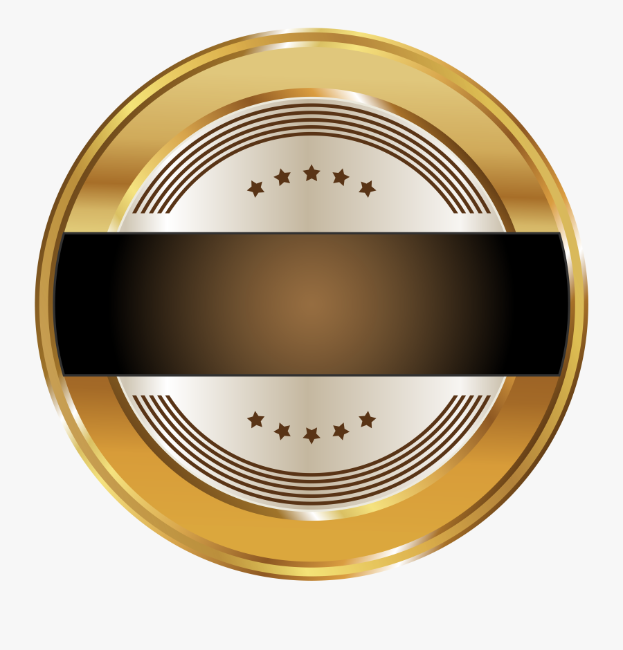 Design Clipart Badge - Badge Design Transparent Background , Free ...