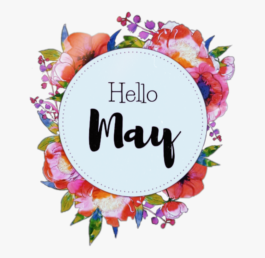 Transparent May Flowers Png - May Journal Bullet , Free Transparent ...