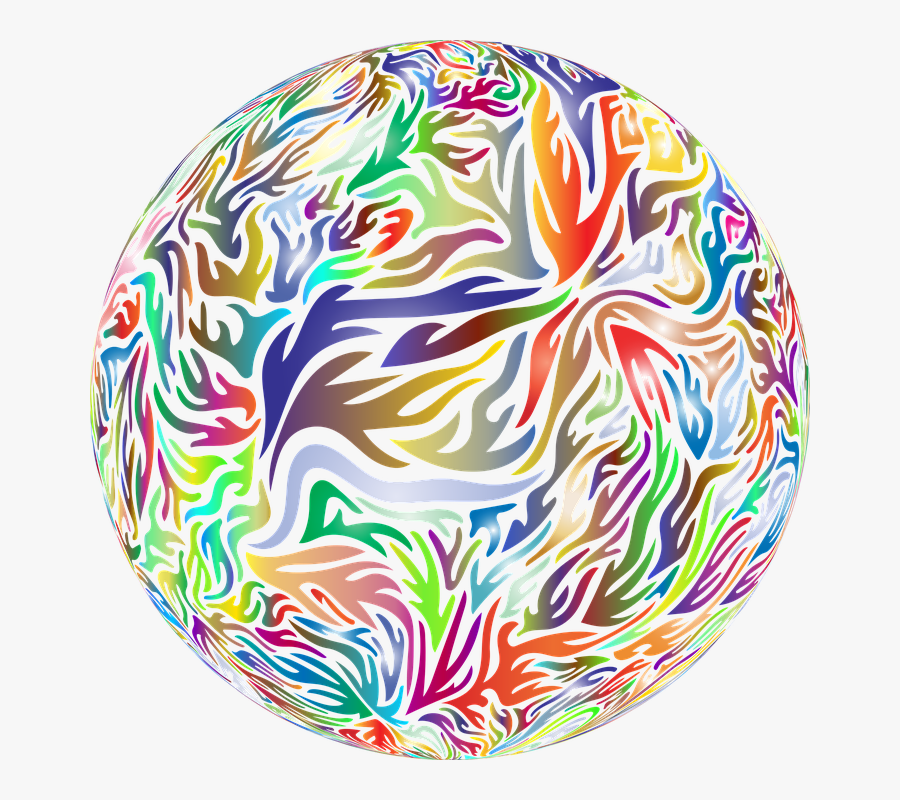 Sphere, Ball, Orb, Abstract, Geometric, Art, Flames - Abstract Tiles ...