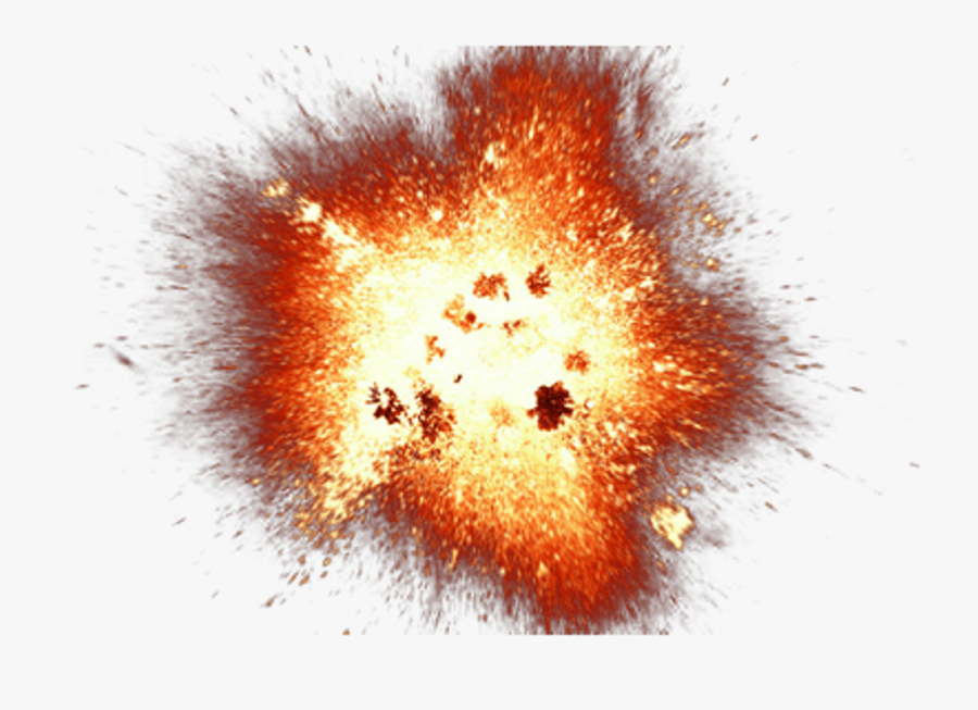 Transparent Background Explosion Png , Free Transparent Clipart ...