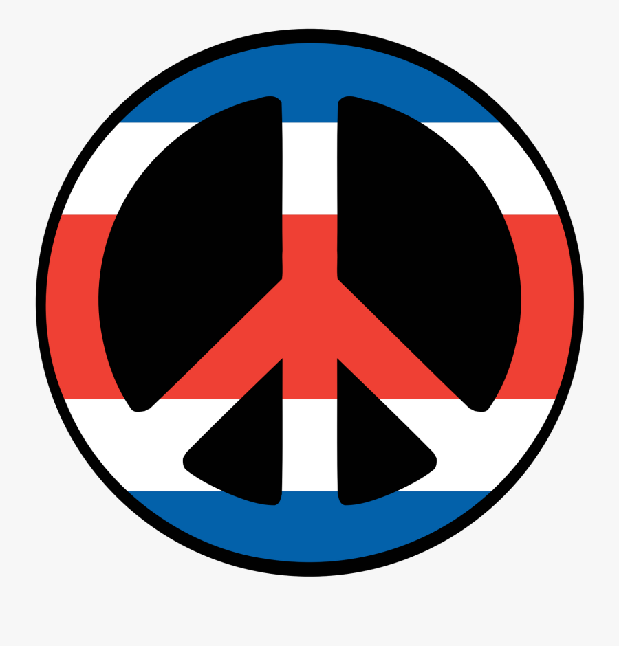 Peace Signs Clip Art - Peace In Costa Rica , Free Transparent Clipart ...