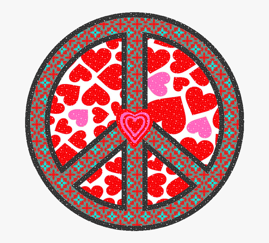 Peace Sign Art - Whatsapp Wallpaper Cute Hd , Free Transparent Clipart ...