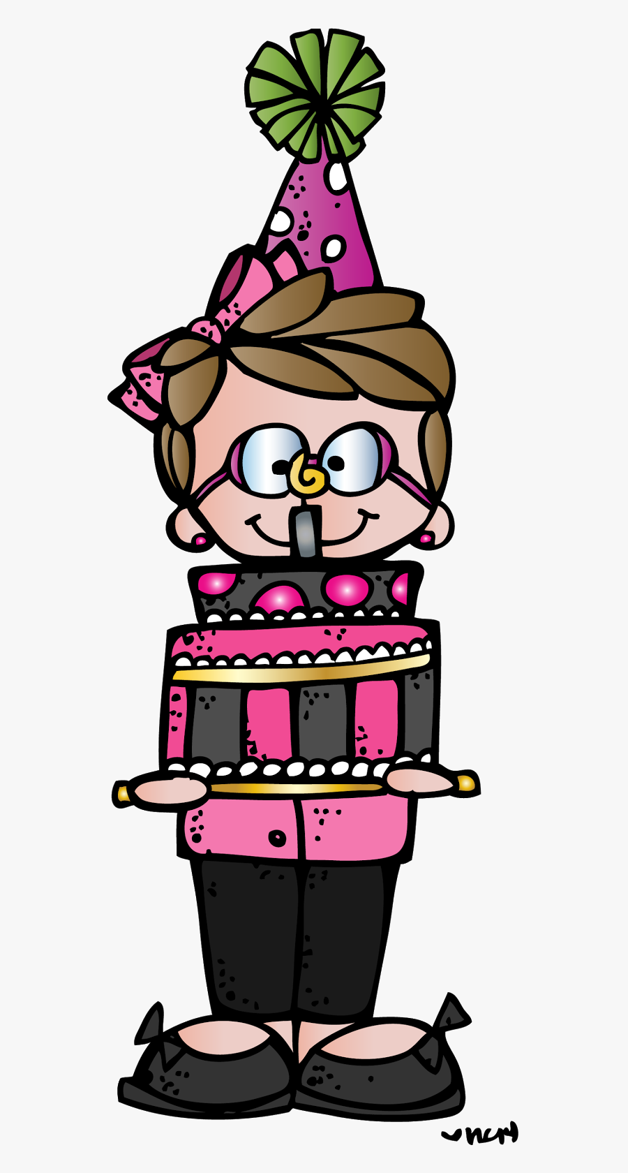 Melonheadz Illustrating Day 2 Of The Birthday Week - Melonheadz ...