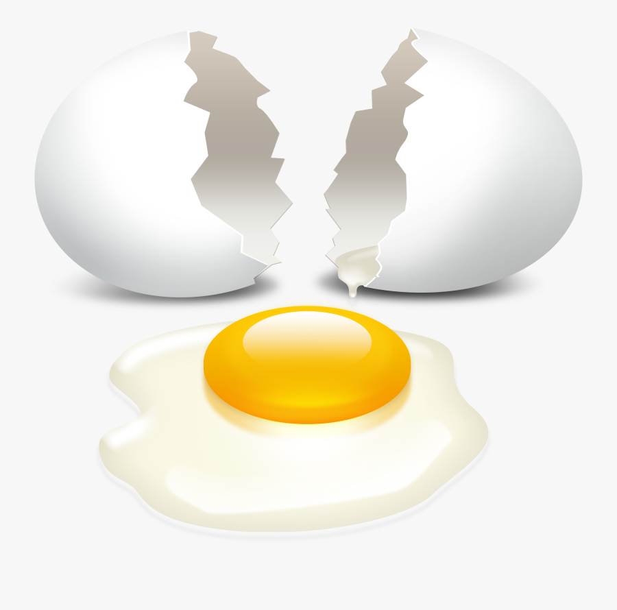 Clip Art Cracked Eggs Clip Art - Transparent Cracked Egg Clip Art ...