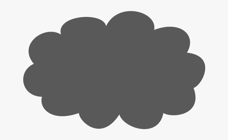 Cloud Weather Icon Free - Awan Png , Free Transparent Clipart - ClipartKey
