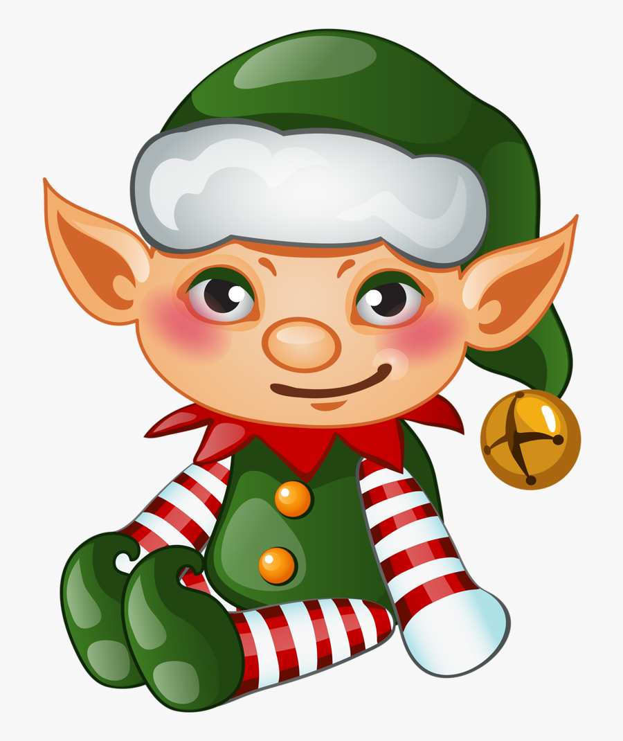 Elf Without Background , Free Transparent Clipart - ClipartKey