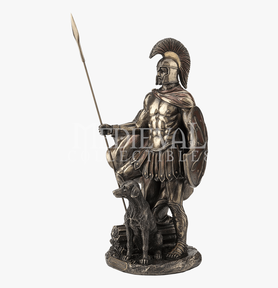 Clip Art Bronze And Argos Wu - Statue , Free Transparent Clipart ...