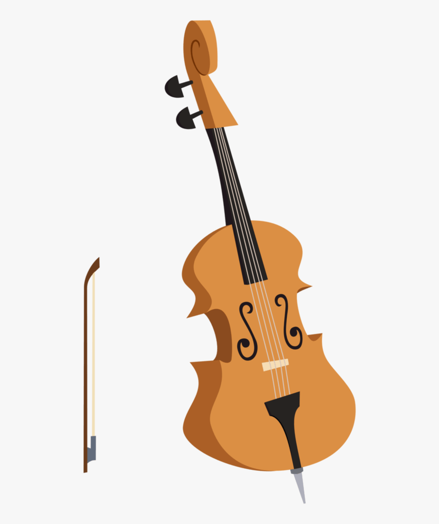 Double Bass Pictures Clipart - Mlp Cello Octavia , Free Transparent ...