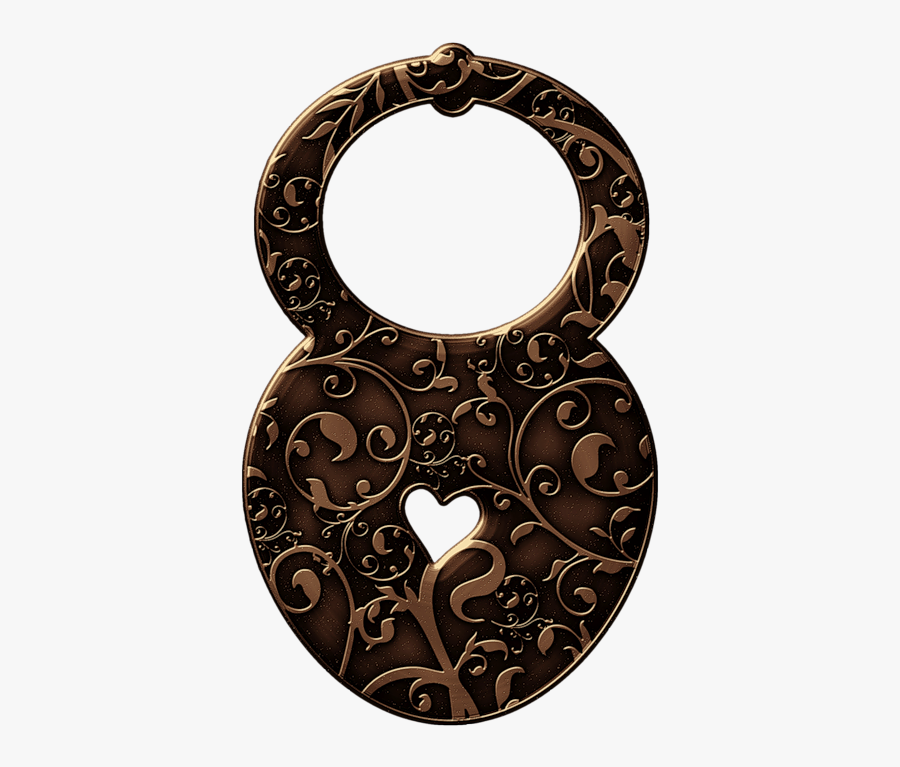 Vintage Padlock Png , Free Transparent Clipart - ClipartKey