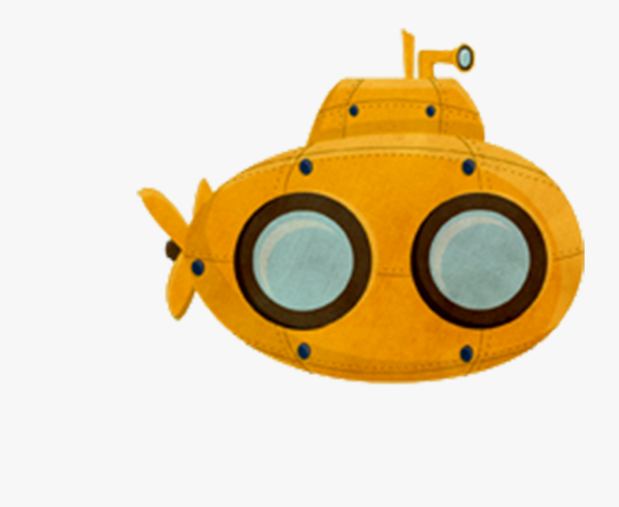 Submarine Cartoon - Cute Submarine Cartoon , Free Transparent Clipart ...