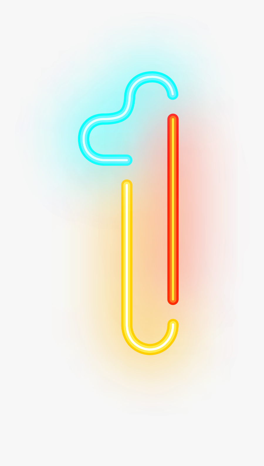 Transparent Neon Clipart - Graphic Design , Free Transparent Clipart ...