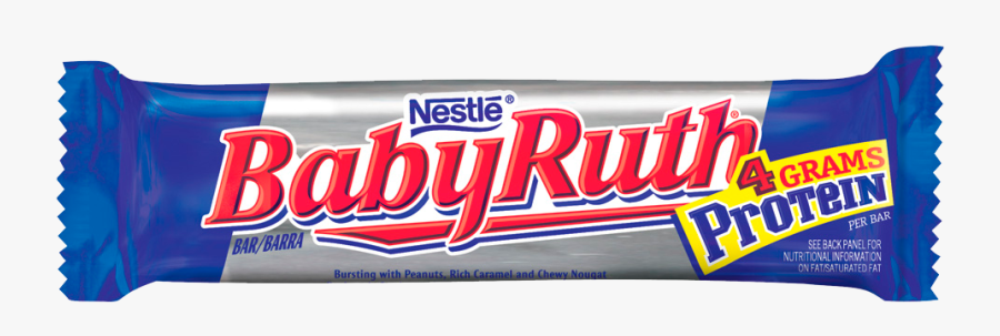 Baby Ruth Candy Bar Png - Baby Ruth Transparent , Free Transparent ...