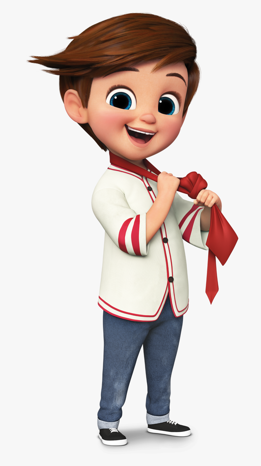 Boss Baby And Tim , Free Transparent Clipart - ClipartKey