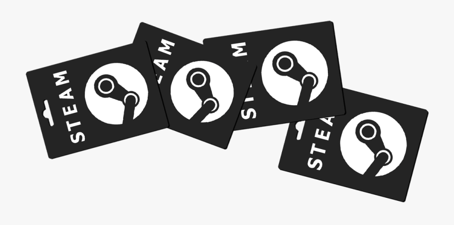 Transparent Steam Gift Card Png - Steam , Free Transparent Clipart ...