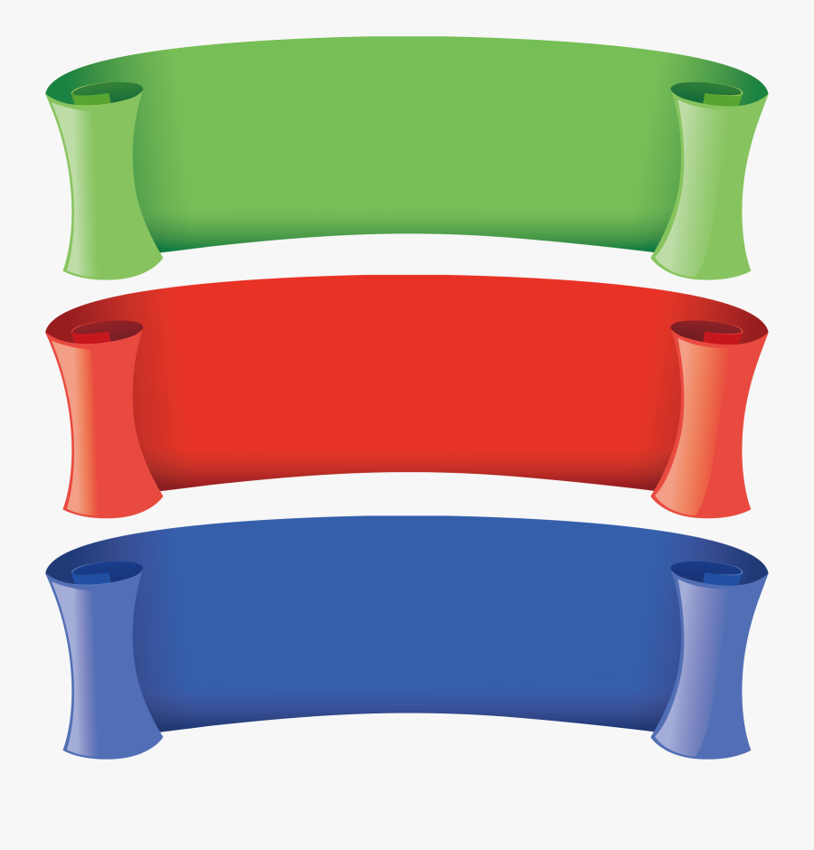 Graphic Library Download Paper Ribbon Box Title - Box Title , Free ...