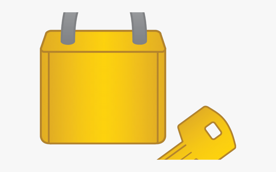 Lock And Key Png , Free Transparent Clipart - ClipartKey