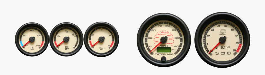 Transparent Tachometer Png - Gauge , Free Transparent Clipart - ClipartKey