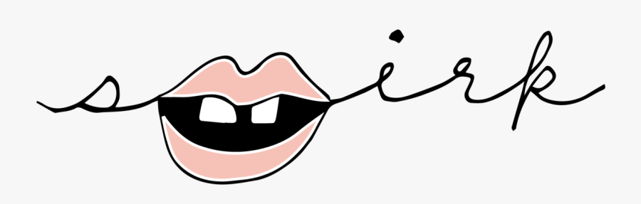 Smirk Mouth Png , Free Transparent Clipart - ClipartKey