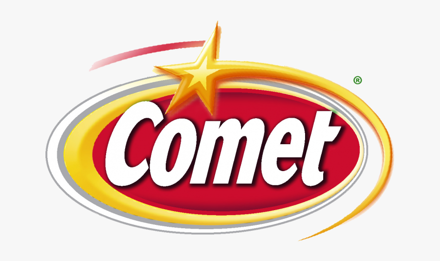 Clip Art Eagle Home Products - Comet Cleaning Logo , Free Transparent ...
