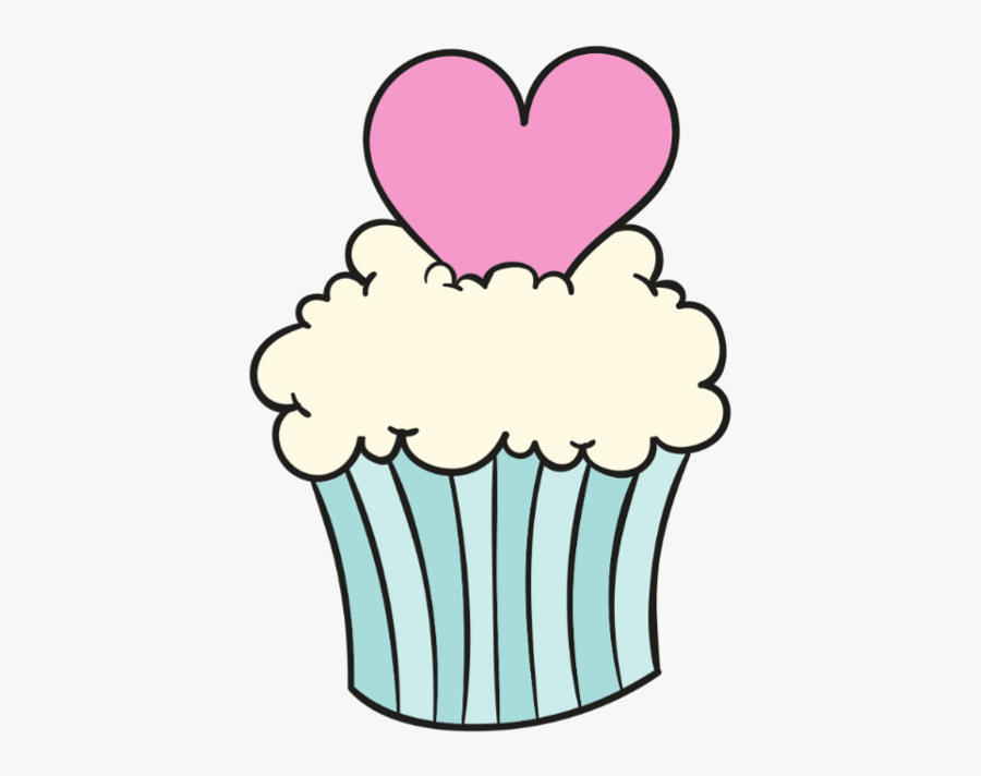 Cupcakes Bake Desserts Pastel Cute , Free Transparent Clipart - ClipartKey