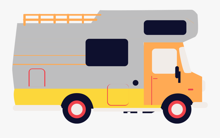 Rv Vector Png , Free Transparent Clipart - ClipartKey
