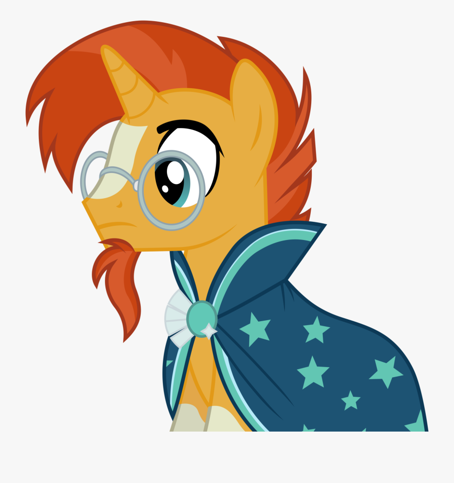Mlp Sunburst Smile Clipart , Png Download - Mlp Sunburst , Free ...