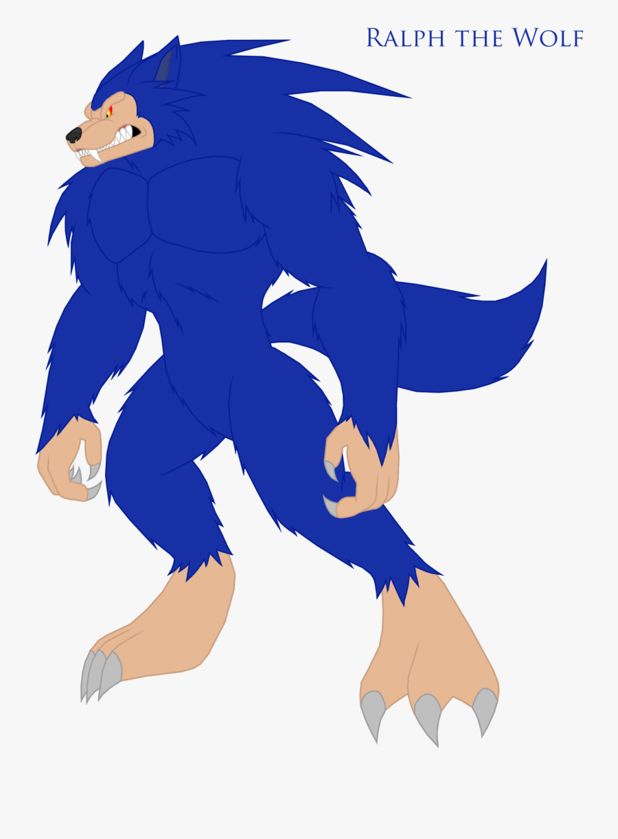 Total Destruction Ralph Wolf And Sam Sheepdog Rampage - Ralph The Wolf ...