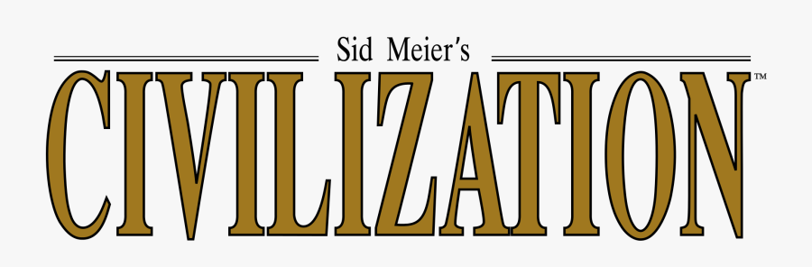 Civilization Logo - Civilization 1 , Free Transparent Clipart - ClipartKey