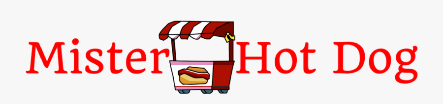 Mister Hot Dog , Free Transparent Clipart - ClipartKey