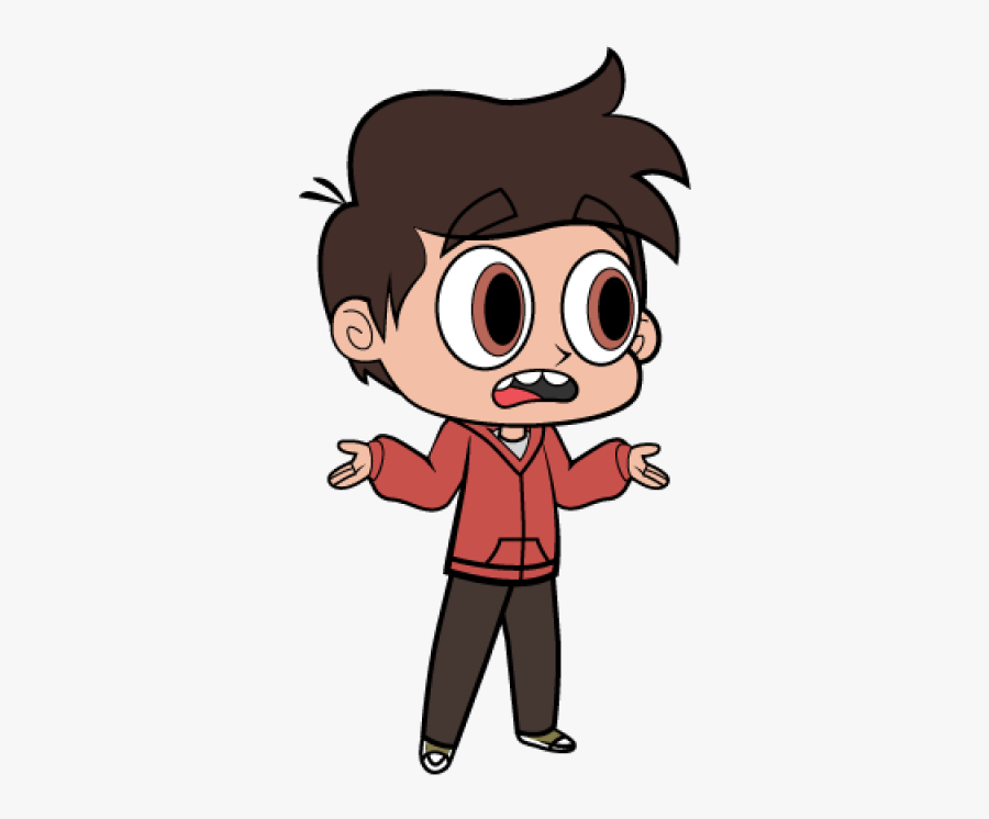 Download Free Cartoon Image - Star Vs The Forces Of Evil Marco Png ...