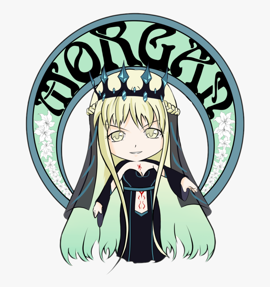 #morgana #fategrandorder #fate - Morgan Le Fay Fate , Free Transparent ...