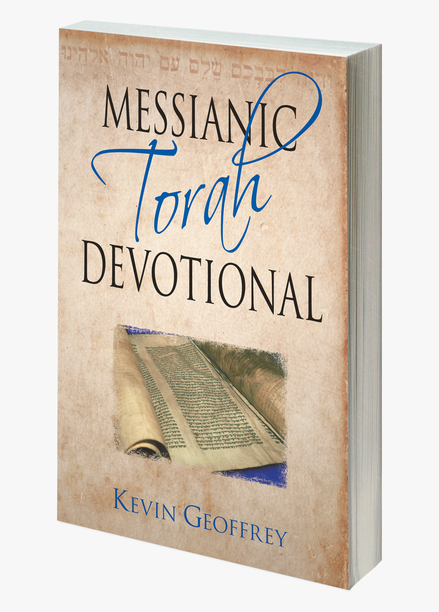 Messianic Torah Devotional - Book Cover , Free Transparent Clipart ...