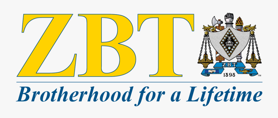 Zeta Beta Tau Crest - Zeta Beta Tau , Free Transparent Clipart - ClipartKey