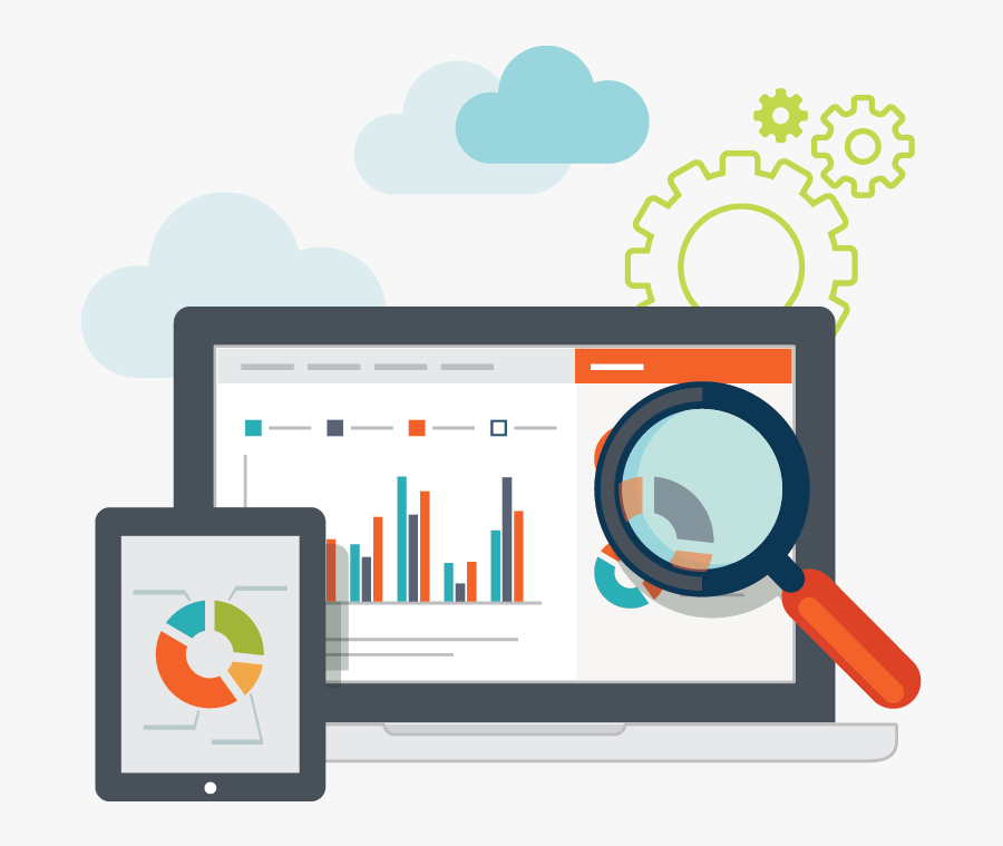 Image - Web Analytics Png , Free Transparent Clipart - ClipartKey