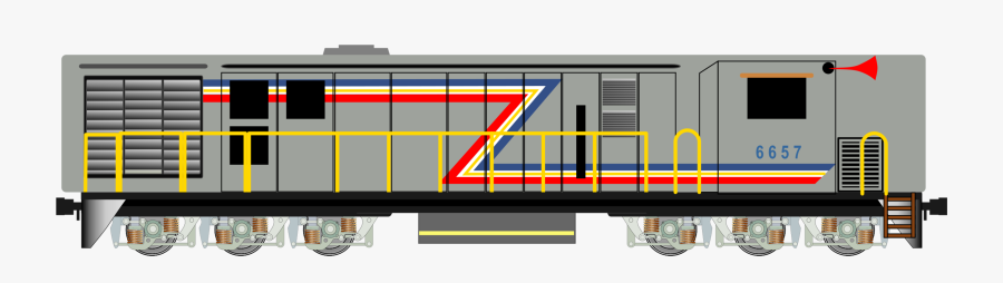 Ktm 29 Class Locomotive , Free Transparent Clipart - ClipartKey