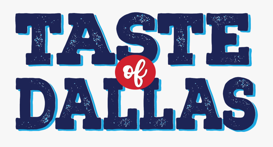 2018todlogo-high - Taste Of Dallas 2019 , Free Transparent Clipart ...