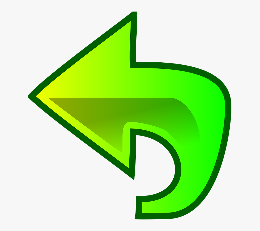 Rotate, Redo, Undo, Rotation, Sign, Symbol - Undo Clipart , Free ...